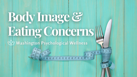 What are Signs of body image and eating disorder issues?