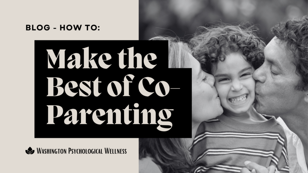 How to Make The Best of Co-Parenting Tips for Success