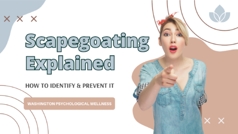 What is Scapegoating and How Do You Avoid It? - Washington ...