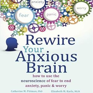 The Best Books for Anxiety for Adults - Washington Psychological Wellness