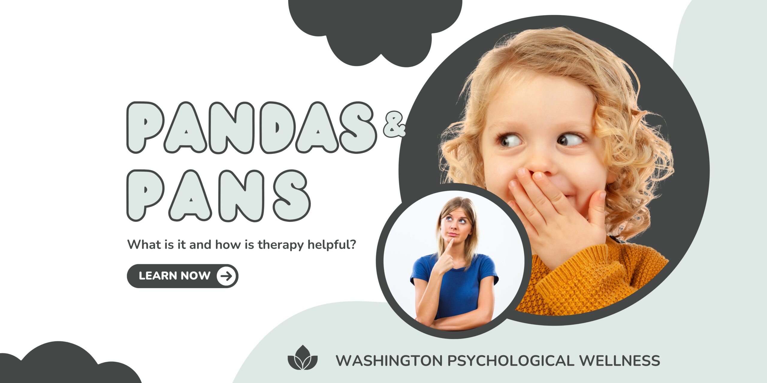 Understanding PANDAS/PANS: How Therapy Can Help | Washington ... Understanding PANDAS/PANS: How Therapy Can Help | Washington ...